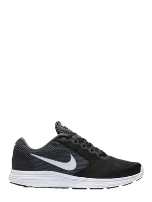 Nike Revolution 3 Athletic Sneakers - Grey