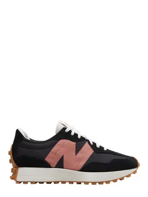 NEW BALANCE 327 Sneakers Black