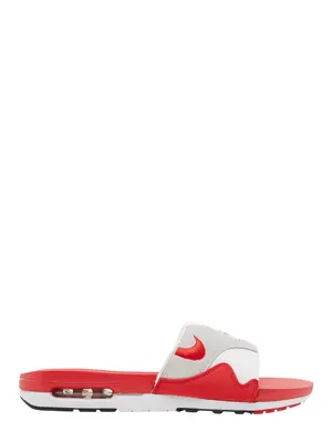 Nike Air Max 1 Slide - Red