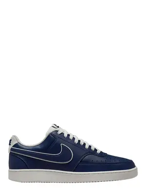 Nike Court Vision Low Sneakers - Blue