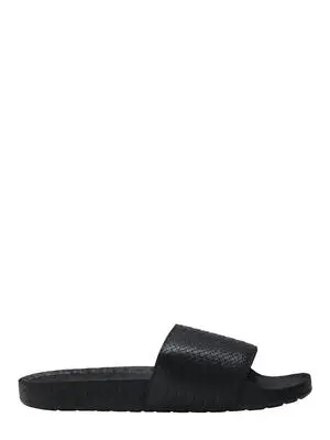Adidas Adilette Boost Slides - Black