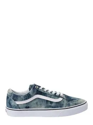 VANS Old Skool 'Acid Denim' Sneakers Blue