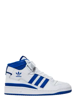 Adidas Forum Mid Sneakers - White
