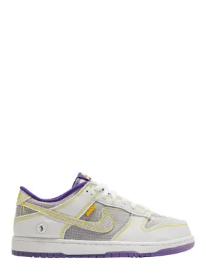 Nike Union La X Dunk Low Sneakers - White