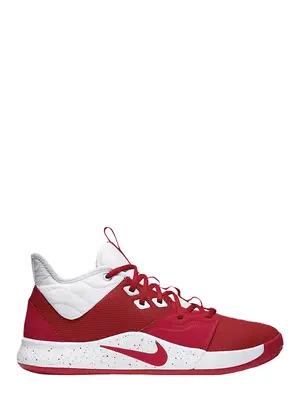 Nike Pg 3 Tb Sneakers - Red