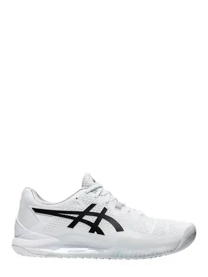 Asics Gel Resolution Athletic Sneakers - White