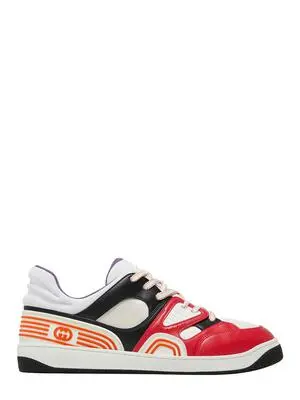 Gucci Basket Sneakers - Multi-color