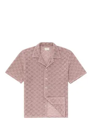 Aimé Leon Dore Rico Shirt - Pink