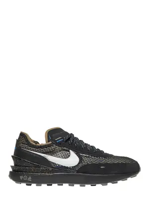 Nike Waffle One Sneakers - Black