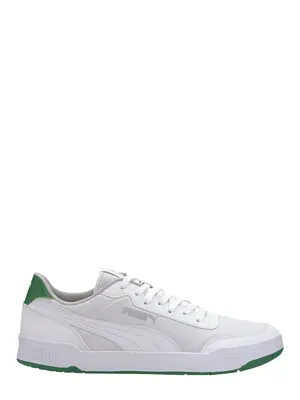 PUMA Caracal Style Sneakers - White