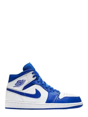 JORDAN Air Jordan 1 Mid Sneakers Blue