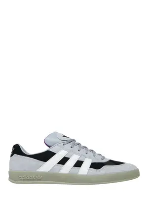 Adidas Mark Gonzales Aloha Super Brainwash Victim Sneakers - Grey
