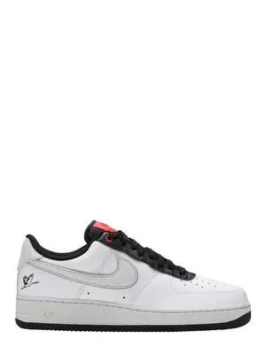 Nike Force 1 '07 Lx 'crane' Sneaker - White