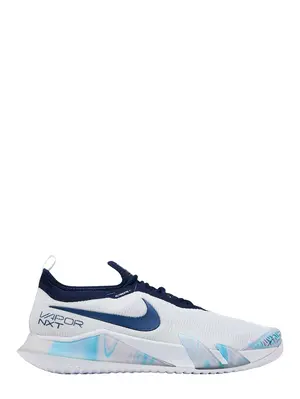 Nike Court React Vapor Nxt Sneakers - White
