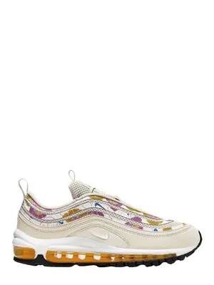 Nike Air Max 97 Se Sneakers - Brown