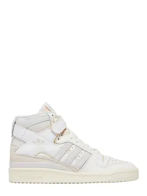 Adidas Forum 84 High Sneakers - Cream