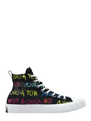 CONVERSE Unt1tl3d High Top Sneakers - Black