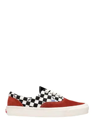 VANS Era Lx Sneakers - Red