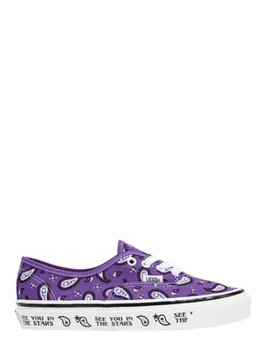 VANS Our Legends X Authentic 44 Dx 'mongoose Paisley - Purple
