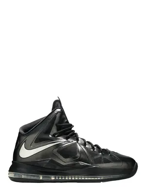 Nike Lebron 10 Sneakers - Black