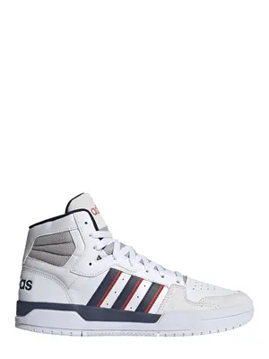 Adidas Entrap Mid Sneakers - White