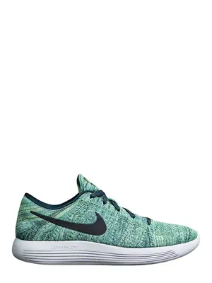 Nike Lunarepic Low Flyknit Sneakers - Green