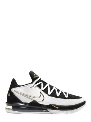 Nike Lebron 17 Low Ep Sneakers - White