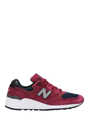 NEW BALANCE 999 Made In Usa - Red
