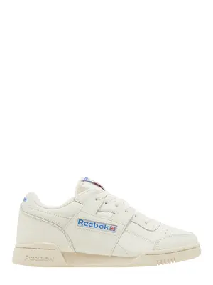REEBOK Workout Plus '1987 Tv' Sneakers - Cream