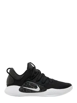 Nike Hyperdunk X Low Sneakers - Black