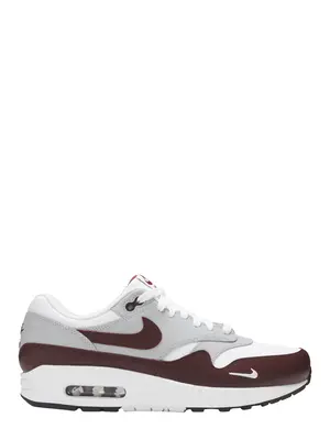Nike Air Max 1 Premium Sneakers - Red