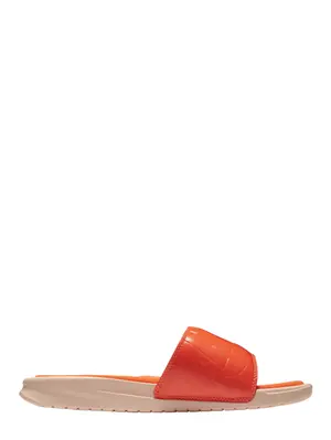 Nike Benassi Jdi Ultra Se Slides - Orange