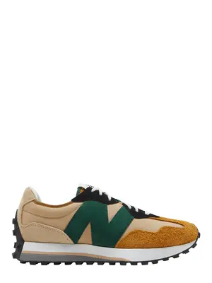 NEW BALANCE 327 Sneakers - Brown
