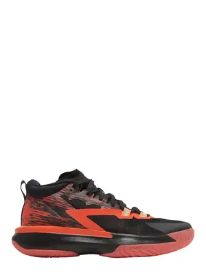 JORDAN Naruto X Zion 1 Sp 'nine Tails' Sneakers - Black