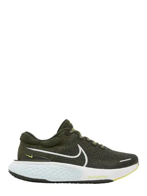 Nike Zoomx Invincible Run Flyknit 2 Sneakers - Green