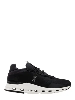 On Cloudnova Sneakers Black-28