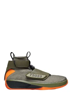 JORDAN X Carmelo Anthony X Rag & Bone 20 Retro Flyknit - Green