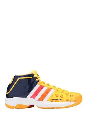 Adidas Pro Model 2g High-top Sneakers - Orange