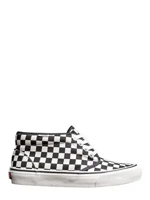 VANS Chukka Dx Sf 'surf Check - Black