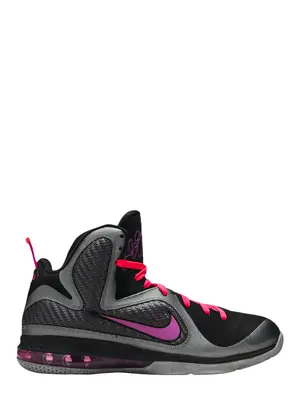Nike Lebron 9 'miami Nights' Sneakers - Grey