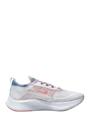 Nike Zoom Fly 4 Sneakers - White