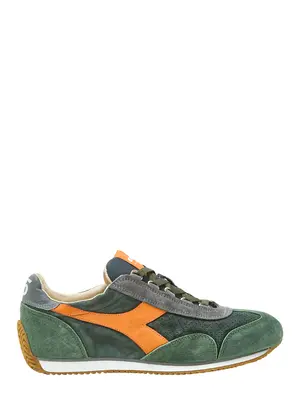 DIADORA Equipe Suede Sneakers - Green