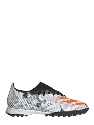 Adidas Captain Tsubasa X X Ghosted.3 Turf Comics Sneakers - White