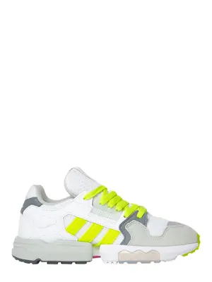 Adidas Footpatrol X Zx Torsion 'notting Hill Carnival' Sneaker - White