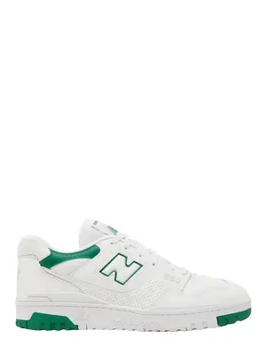 NEW BALANCE 550 Athletic Sneakers White
