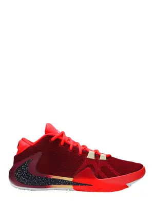 Nike Zoom Freak 1 'opening Night' Sneakers - Red