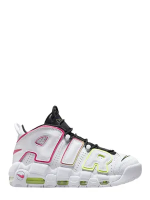 Nike Air More Uptempo Sneakers - White
