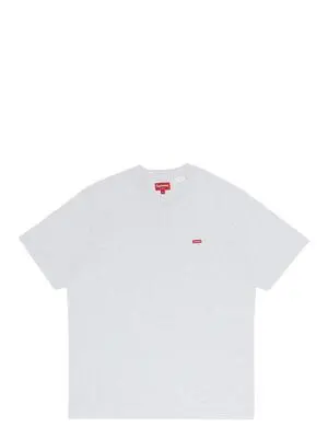 Supreme Small Box Tee 'ash Grey' Grey