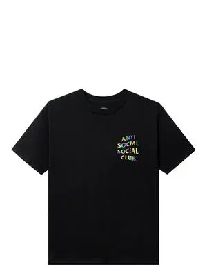 ANTI SOCIAL SOCIAL CLUB Trip Tee - Black