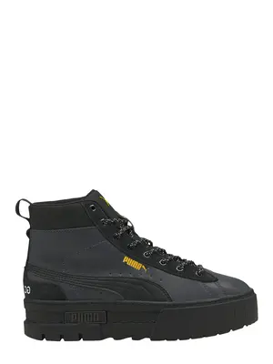 PUMA Mayze Mid Gore-tex Sneakers - Black